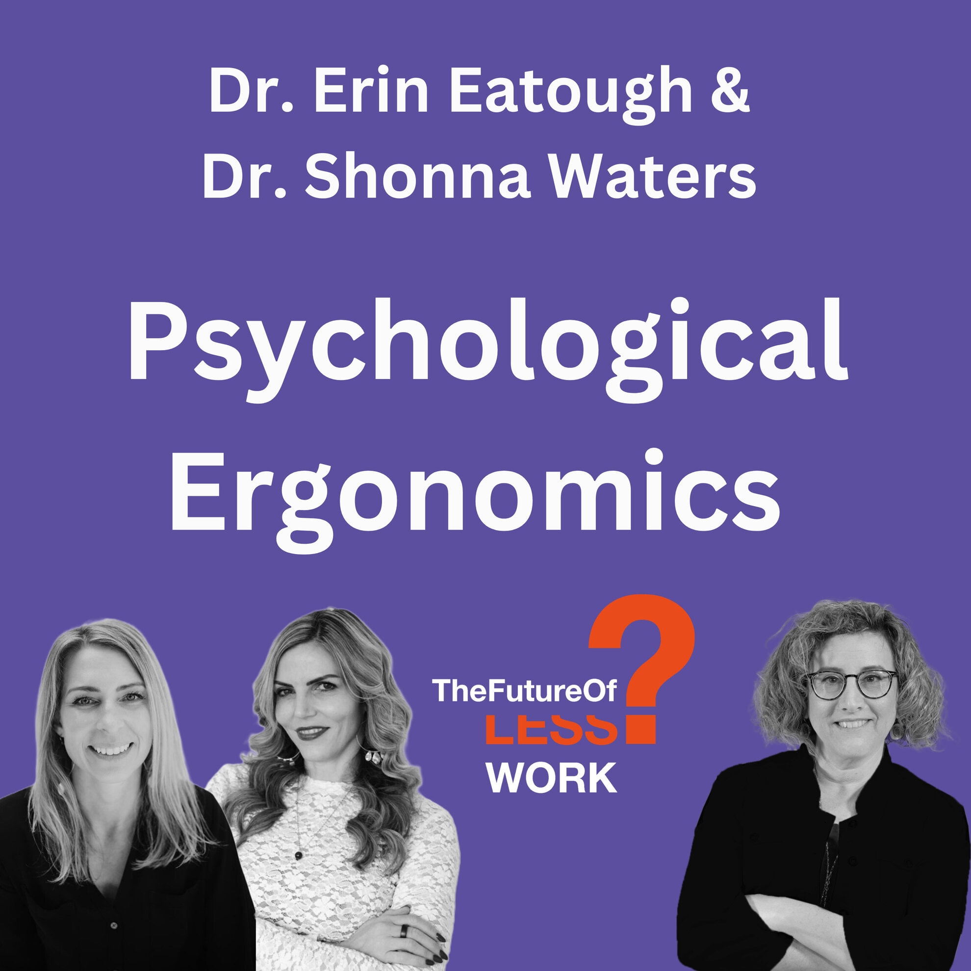 Podcast: The Future Of Less Work | Nirit Cohen