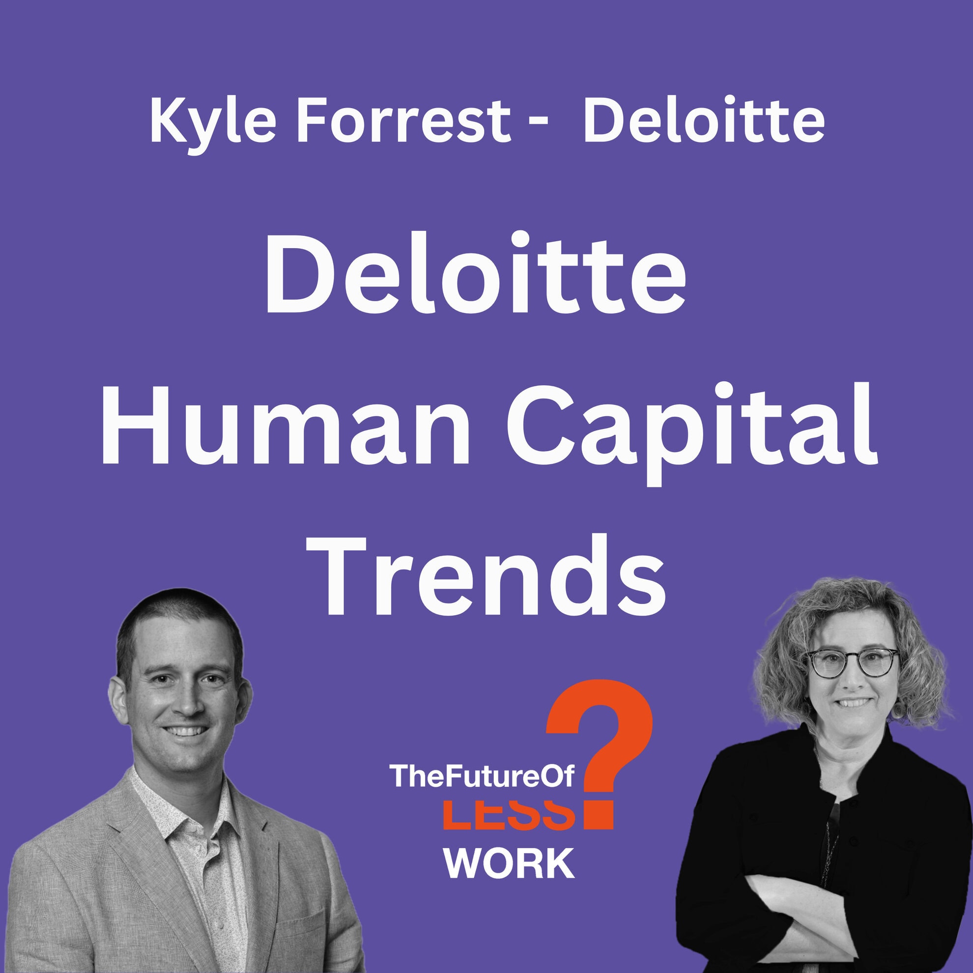 Podcast: The Future Of Less Work | Nirit Cohen
